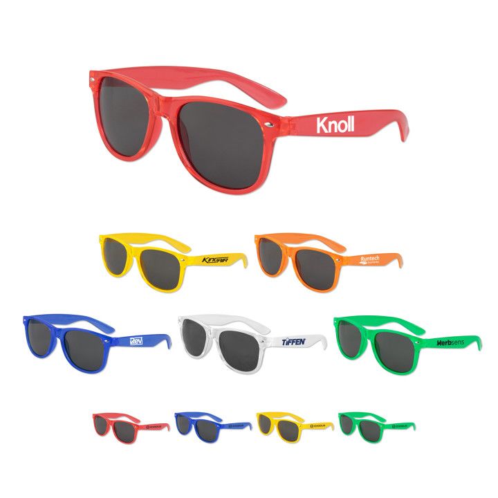 Custom Eyecandy Iconic Sunglasses