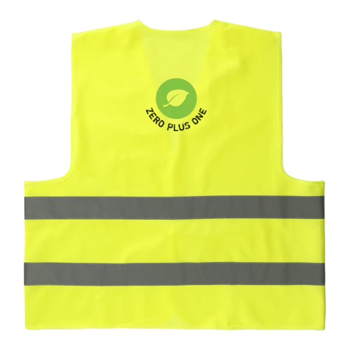 Custom Safety Vest
