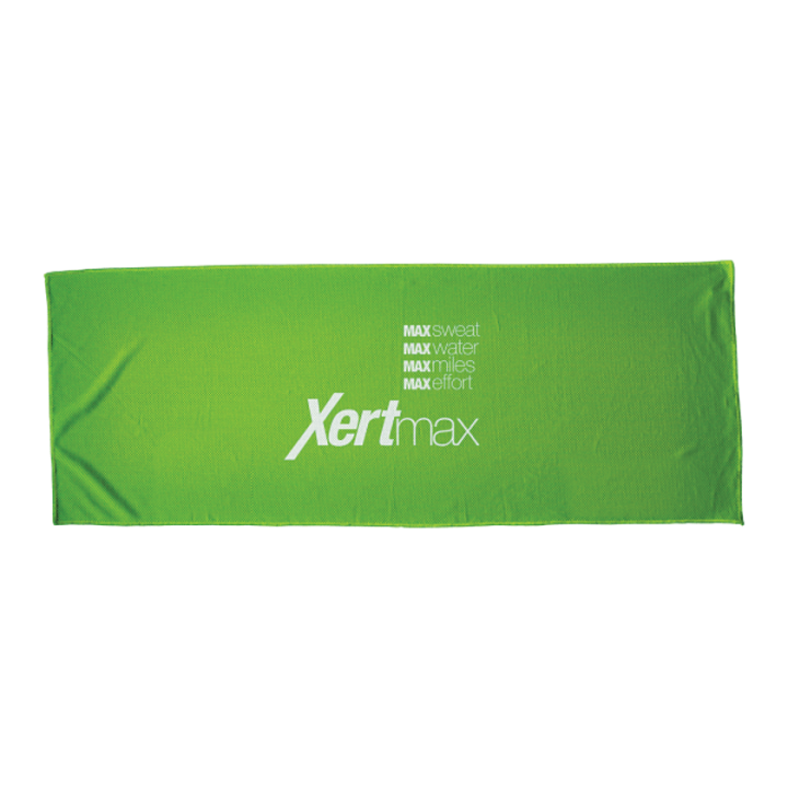 Custom Alpha Fitness Towel