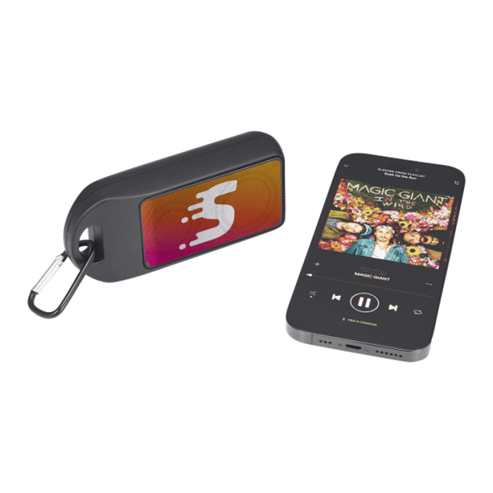 Custom Omni IPX4 Waterproof Outdoor Bluetooth Speaker