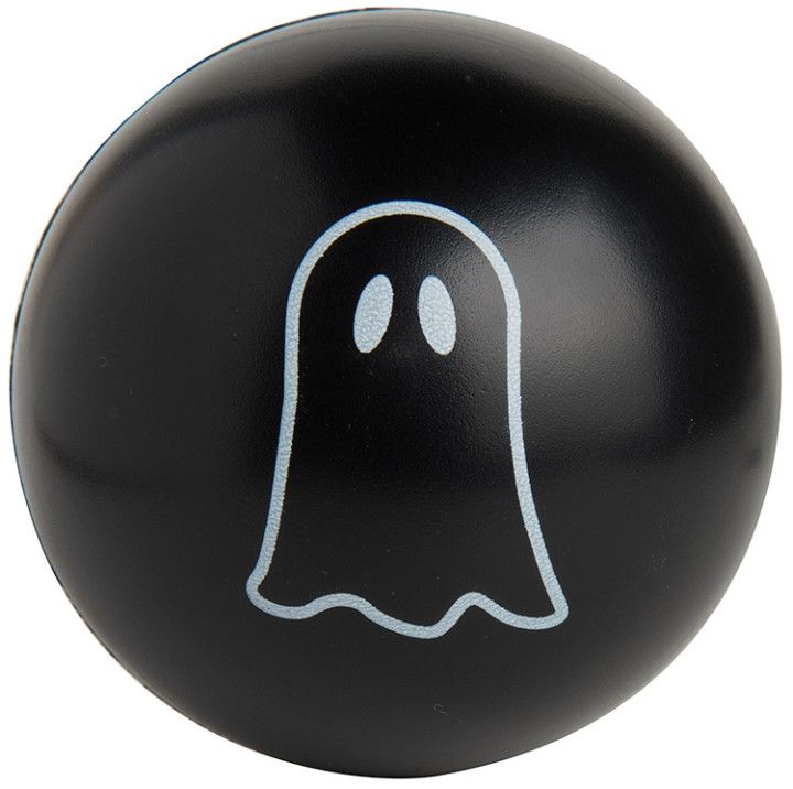 Custom Ghost Stress Ball