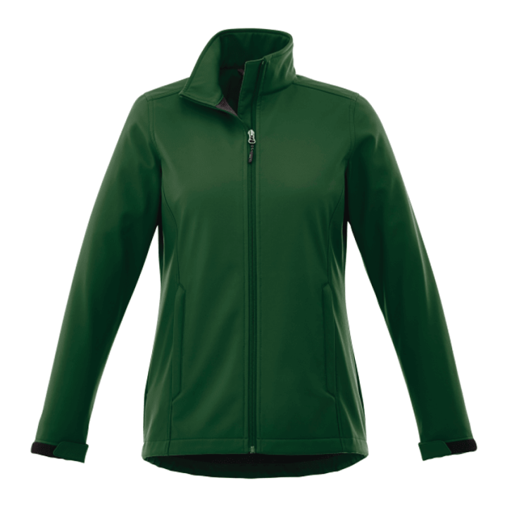 Custom Women's Maxson Softshell Jacket