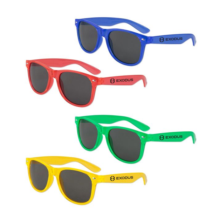 Custom Eyecandy Iconic Sunglasses