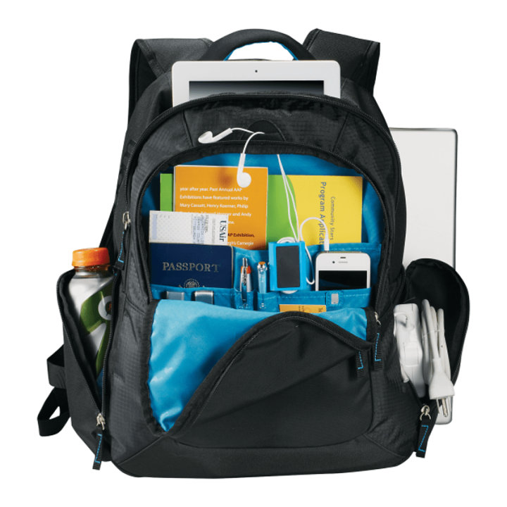 Custom Zoom DayTripper 15" Computer Backpack