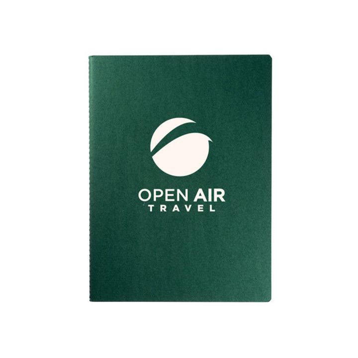 Custom Recycled Paper Notepad