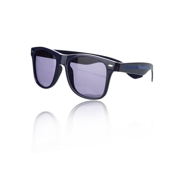 Custom Sunglasses - Plastic Tahiti Glasses