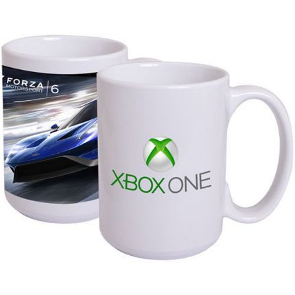 Custom 15 oz Full Color Mug - 4 3/4" x 4 1/2"