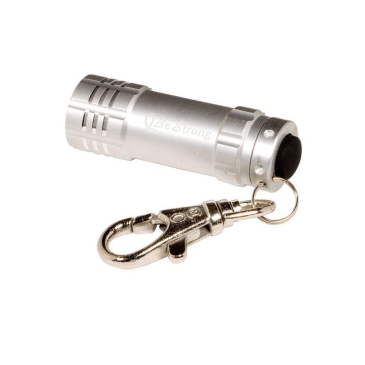 Custom Micro 3 Led Torch-Key Holder