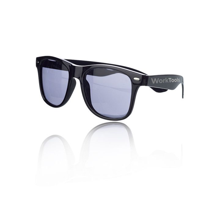 Custom Sunglasses - Plastic Tahiti Glasses