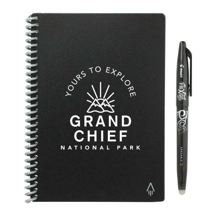 Custom Core Director Notebook Bundle Set