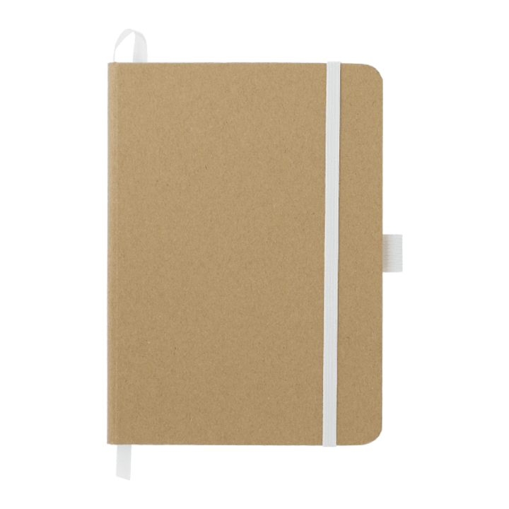 Custom 5" x 7" FSC Mix Bound Notebook