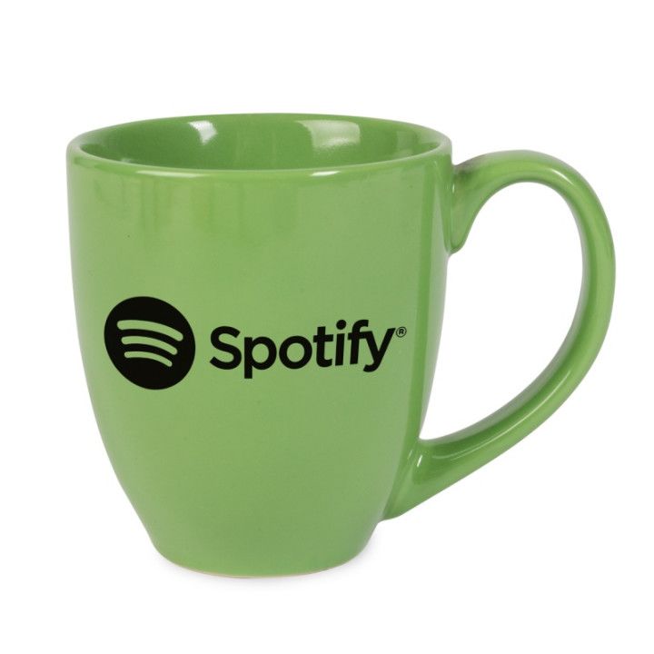 Custom 14 oz Ceramic Coffee Mug