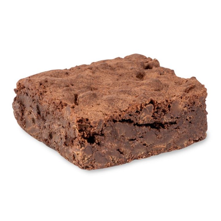 Custom Fresh Beginnings Individually Wrapped Fudge Brownie