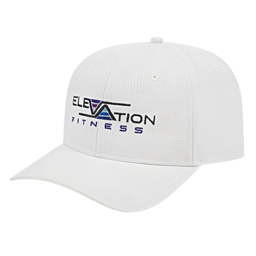 Custom Lightweight Aerated Performance Cap