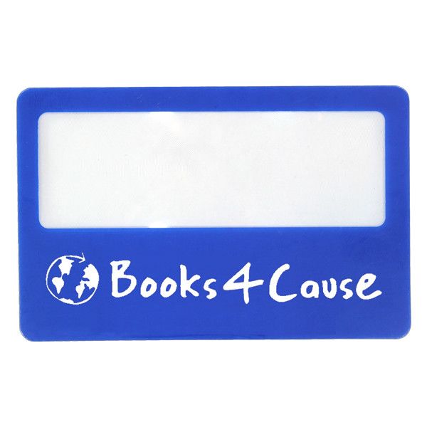 Custom Wallet Magnifier With Case