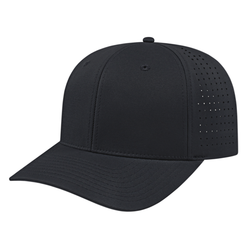 Custom Flexfit 110 Perforated Performance Snap Back Cap