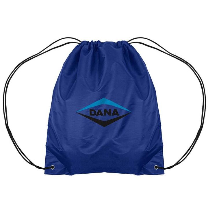 Custom Polyester Drawstring Backpack