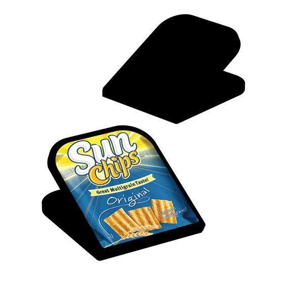 Custom Chip Bag Clip