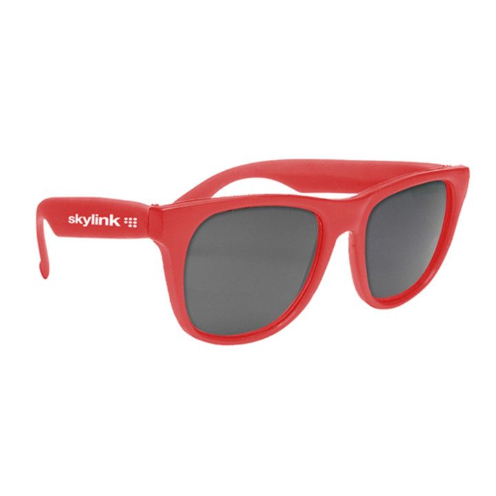 Custom Sunglasses (Solid)