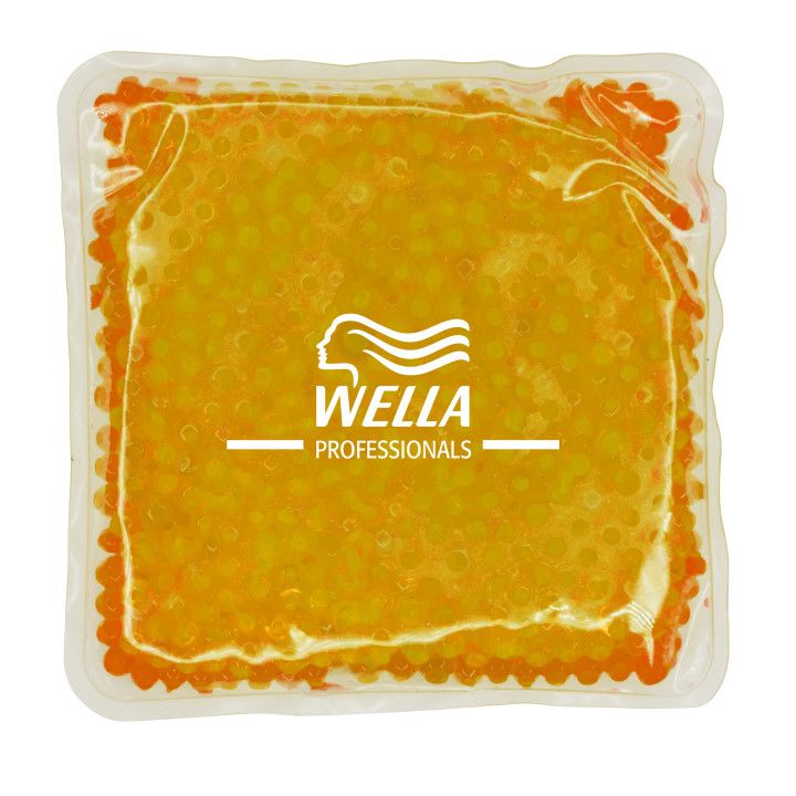 Custom Square Gel Bead Hot/Cold Pack
