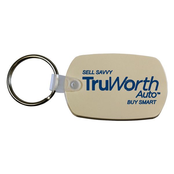 Custom Standard Key Fob