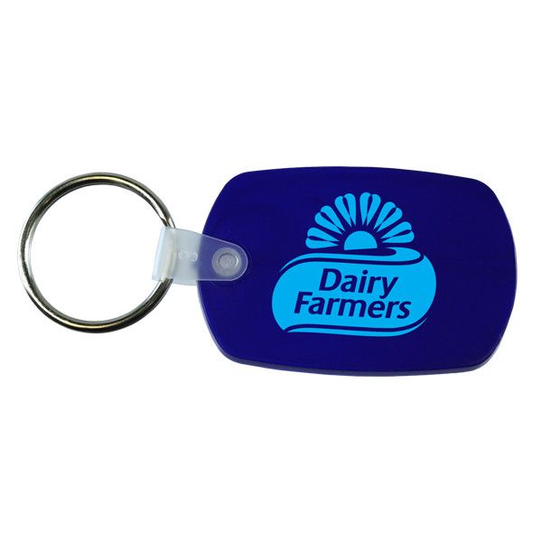 Custom Standard Key Fob