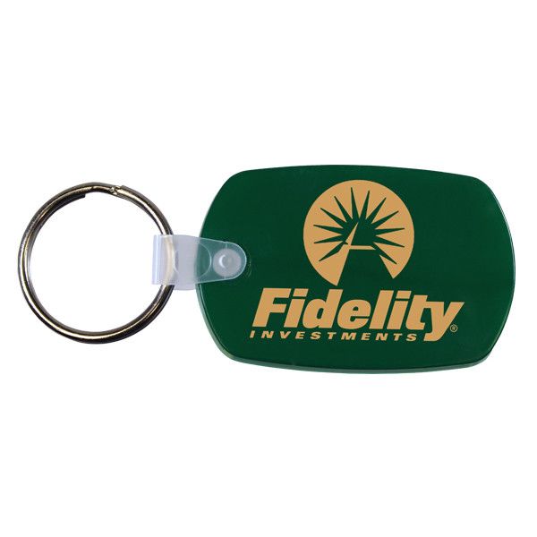 Custom Standard Key Fob