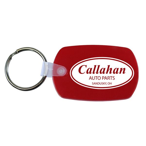 Custom Standard Key Fob