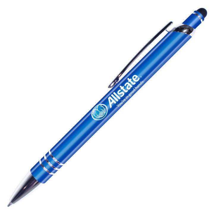 Custom Halcyon Vortex Metal Pen/stylus