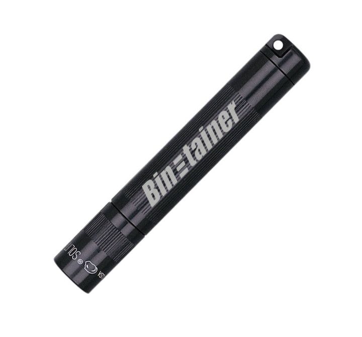 Custom M2A Mini Maglite 2AA