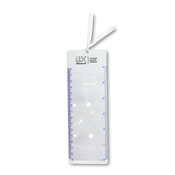 Custom Bookmark Magnifier