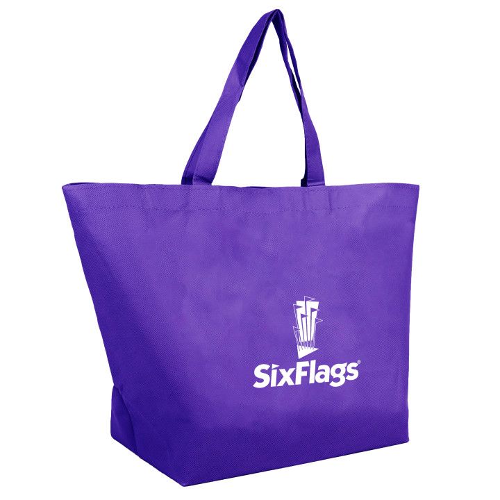 Custom Eco Non-Woven Shopping Tote