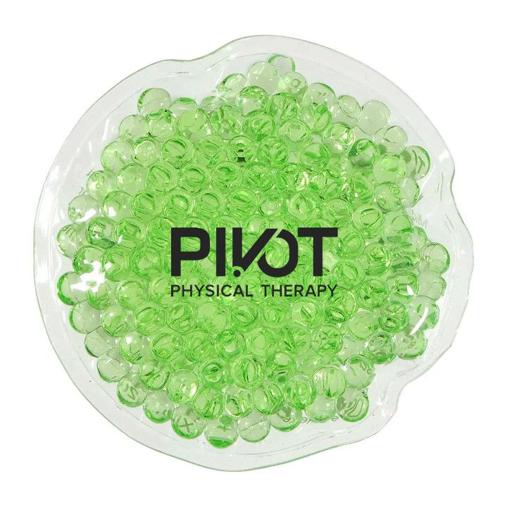 Custom Reusable Round Hot/cold Gel Pack