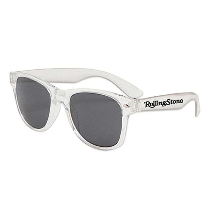 Custom Translucent Sunglasses