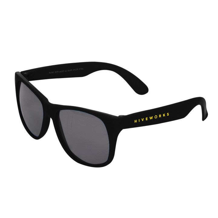 Custom Single Color Matte Sunglasses