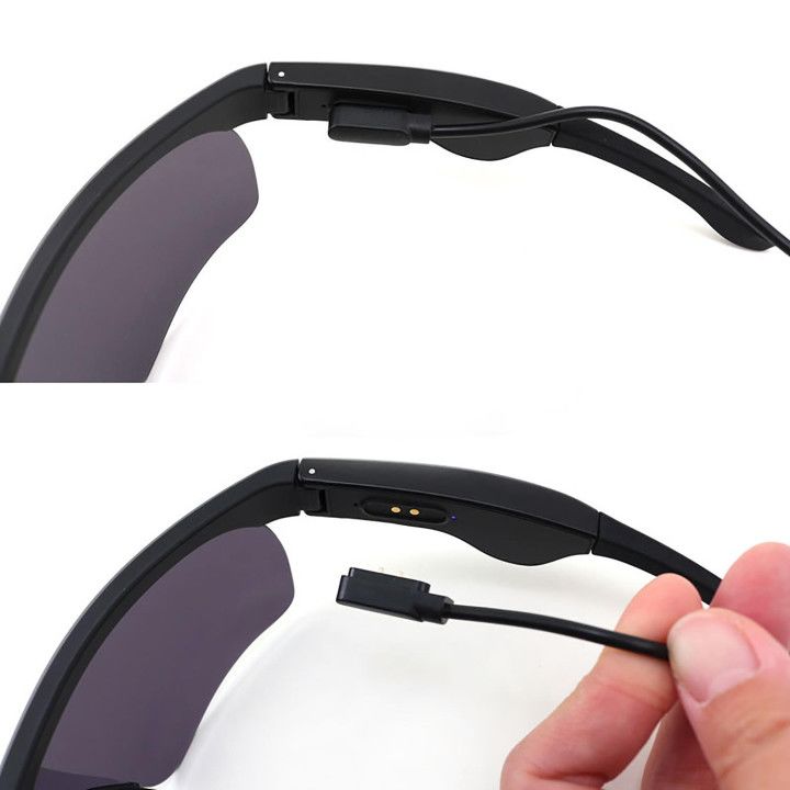Custom Sound And Shades Wireless Bluetooth Sunglasses