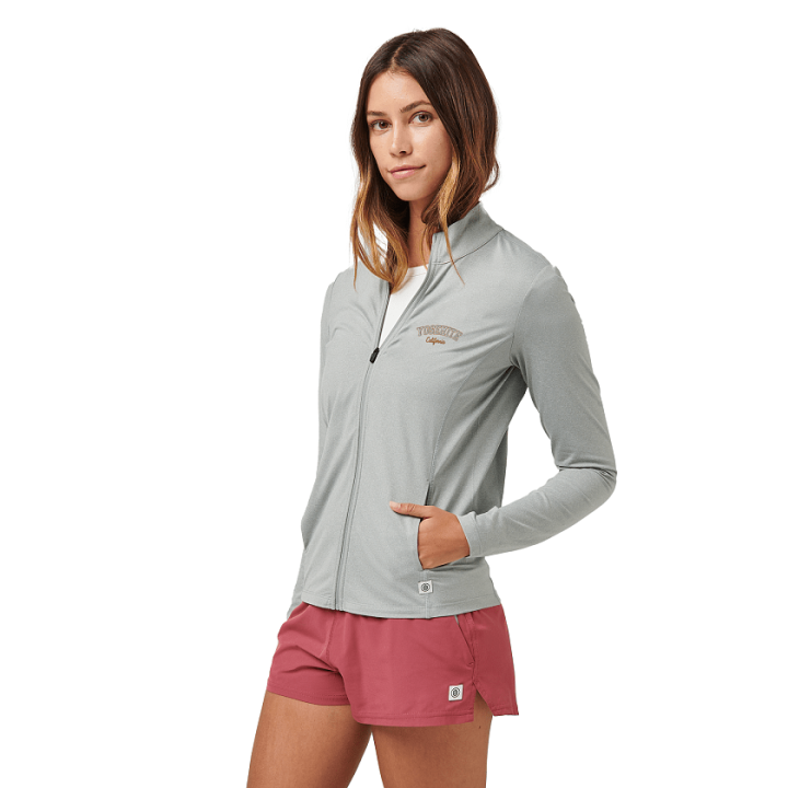Custom Greatness Wins Women's Core Tech Full Zip
