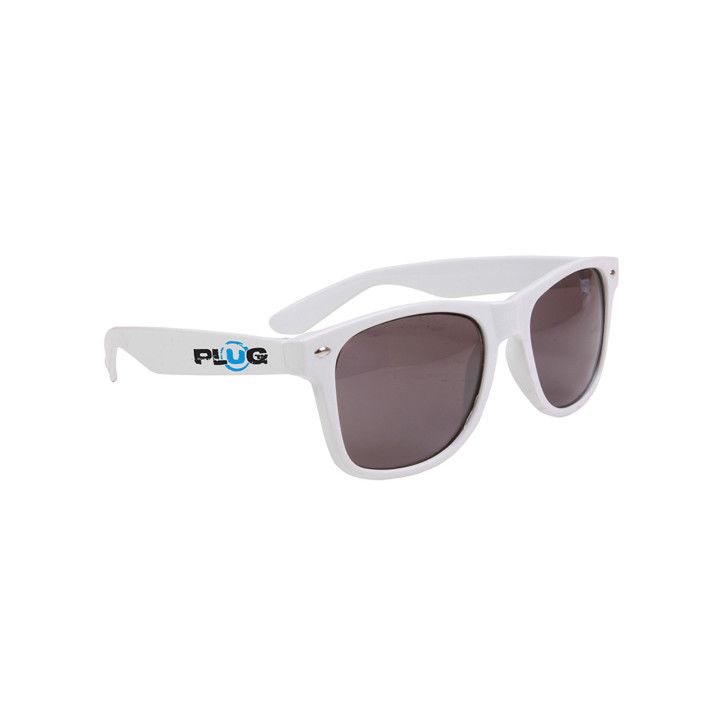 Custom Single Color Gloss Sunglasses