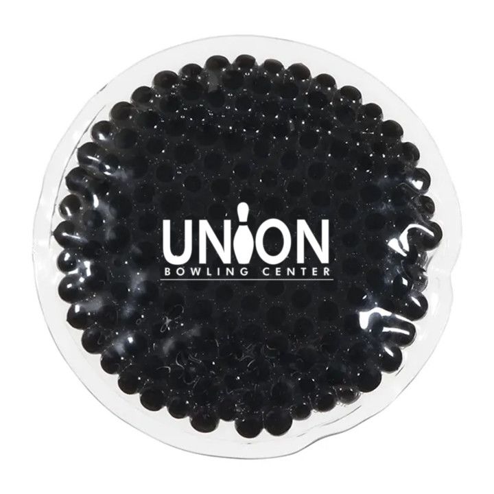 Custom Reusable Round Hot/cold Gel Pack