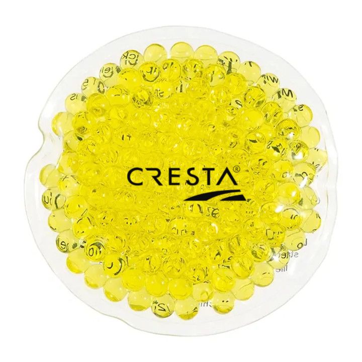 Custom Reusable Round Hot/cold Gel Pack