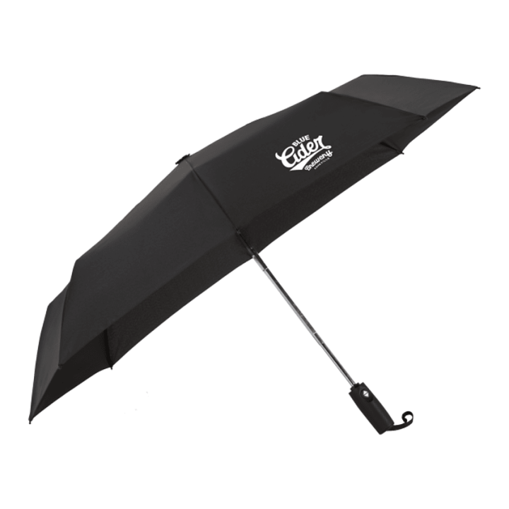 Custom 62" RPET Golf Umbrella W/ Reflective Trim