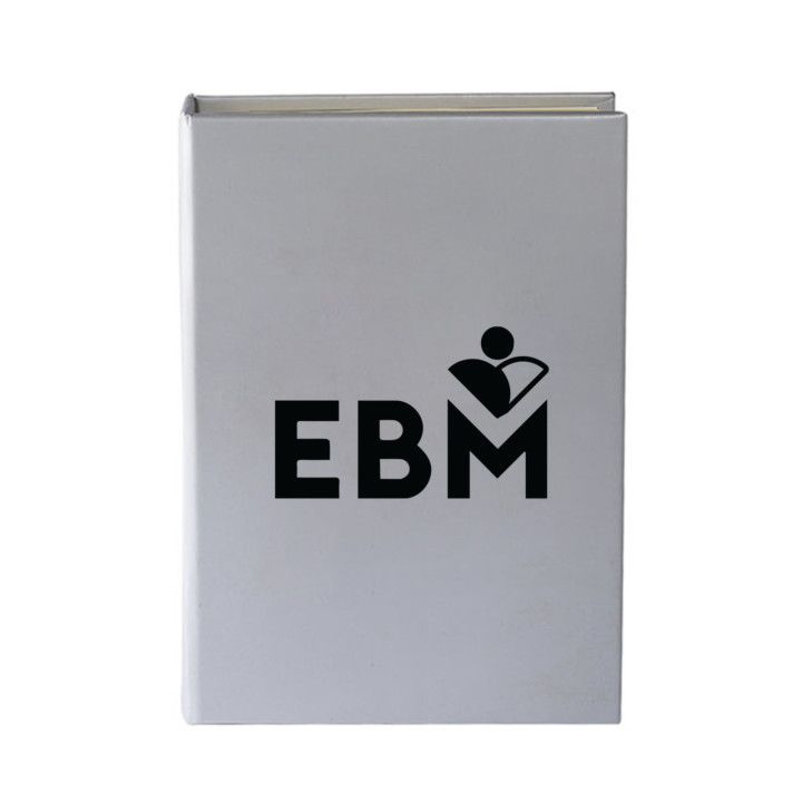 Custom Mini Sticky Notebook