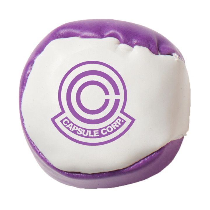 Custom 2" Two-Tone Hacky Sack Kick Ball