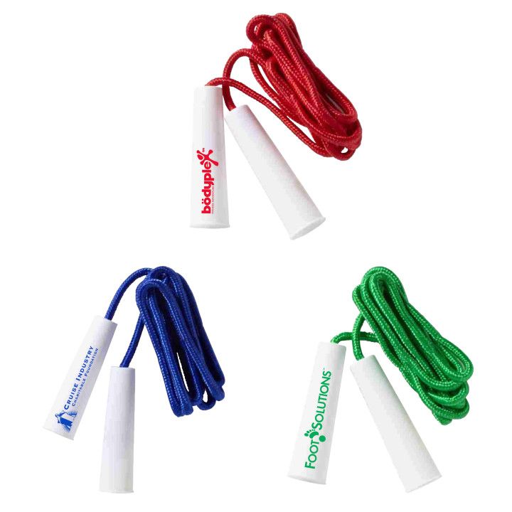 Custom 7 ft. Long Colorful Jump Rope