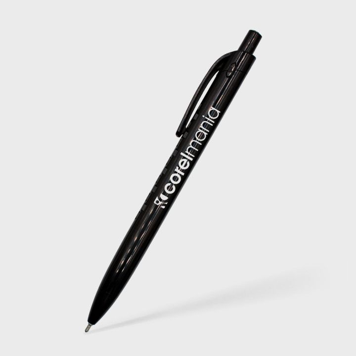 Custom Enviro Eco-Friendly Click Pen