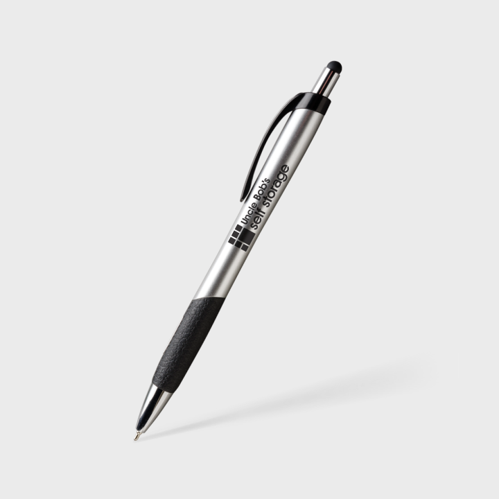 Custom Mateo Stylus Writing Pen