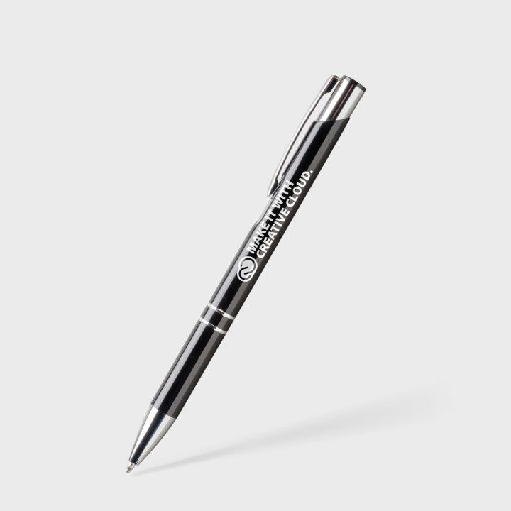 Custom Sonata Elegant Glass Pen