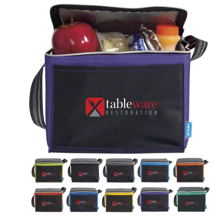 Big Chill Custom Coolers | Promotional 6 Pack Coolers with Logos
