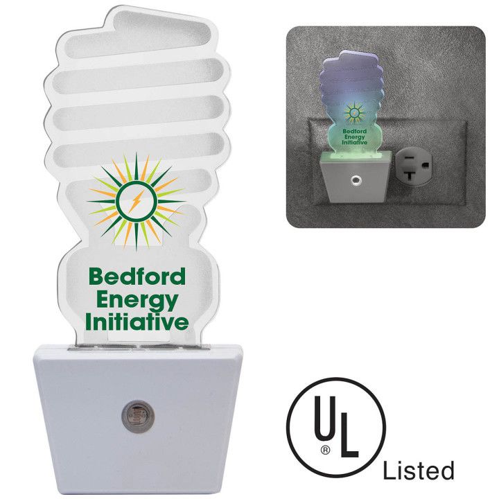 Custom Multicolor LED Night Light