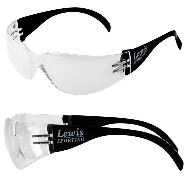 Custom Safety Glasses